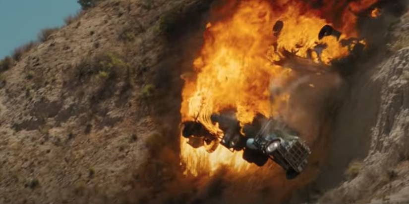 Every Fast & Furious Movie's Best Stunt