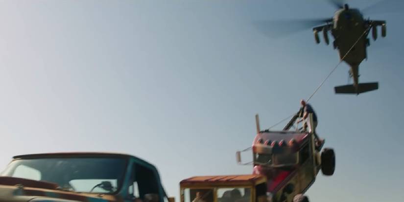 Every Fast & Furious Movie's Best Stunt