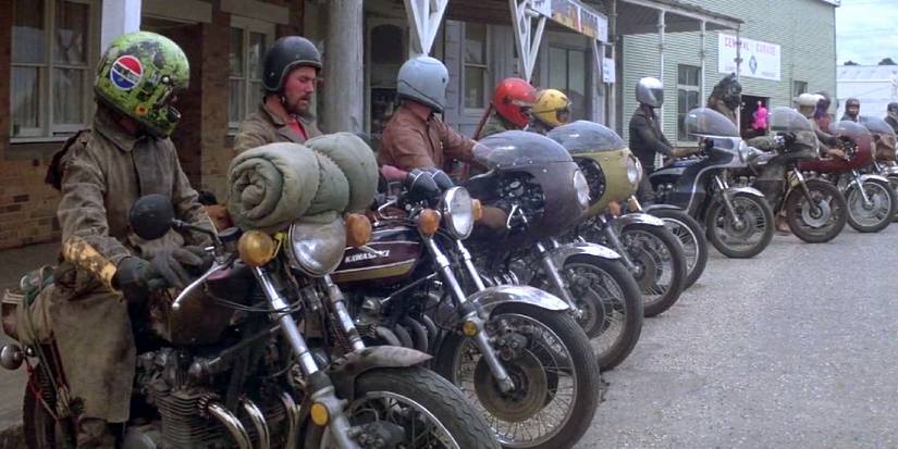 Mad Max's Original Biker Gang Were Even Scarier In Real Life