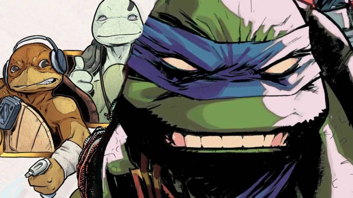 TMNT's Next Generation Crowns 1 New Turtle the Best Fighter