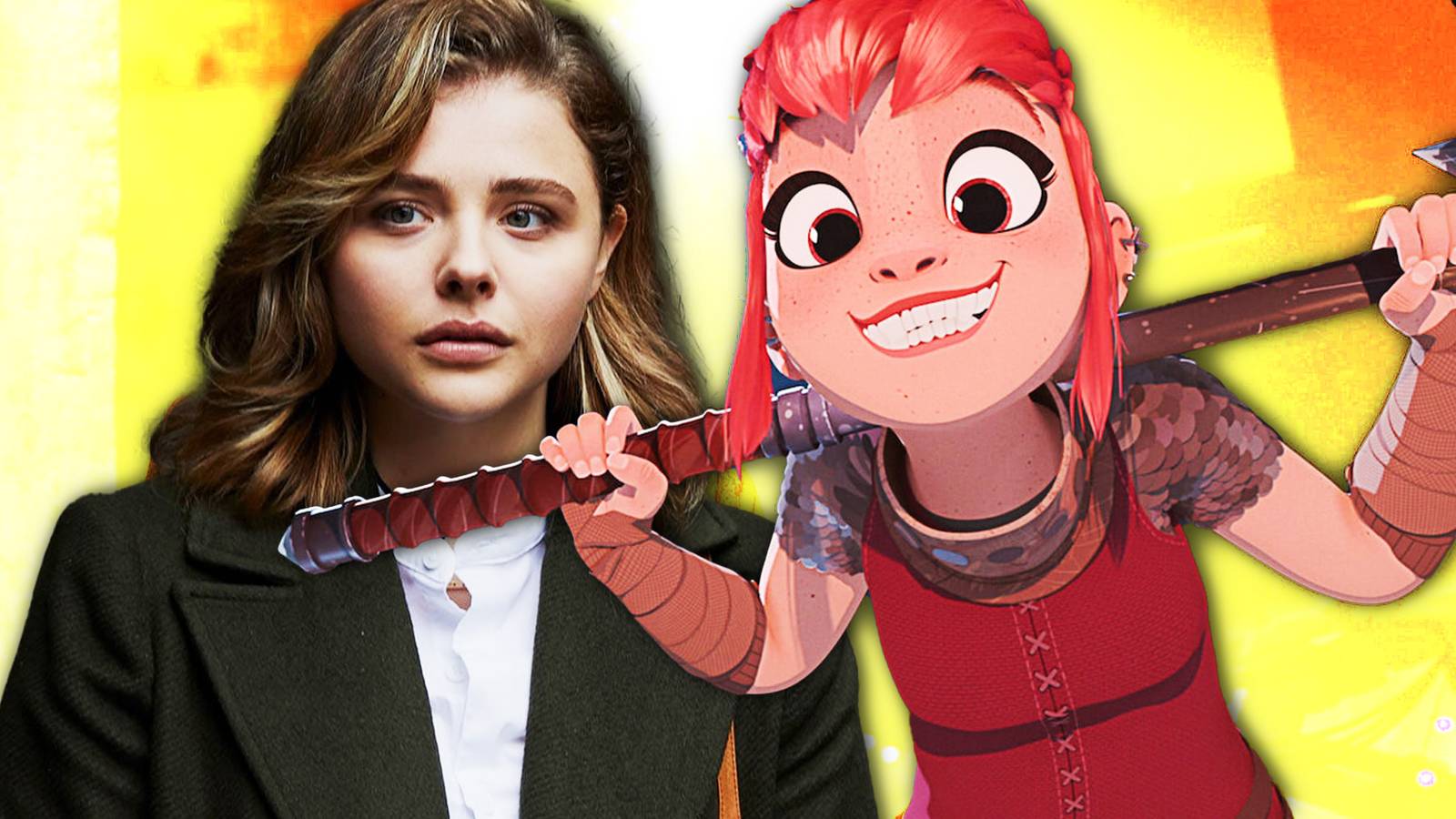 Nimona Cast & Character Guide - What The Actors Look Like In Real Life