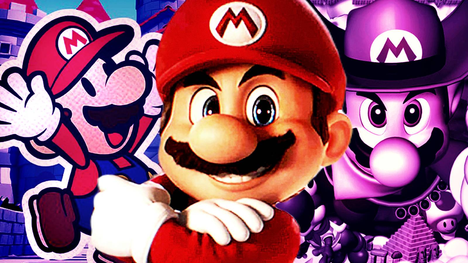 8 Mario Games Super Mario Bros. Movie 2 Can Adapt