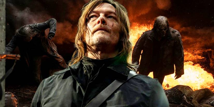 Why Daryl Only Exists on the Walking Dead TV Show (Not the Original Comics)