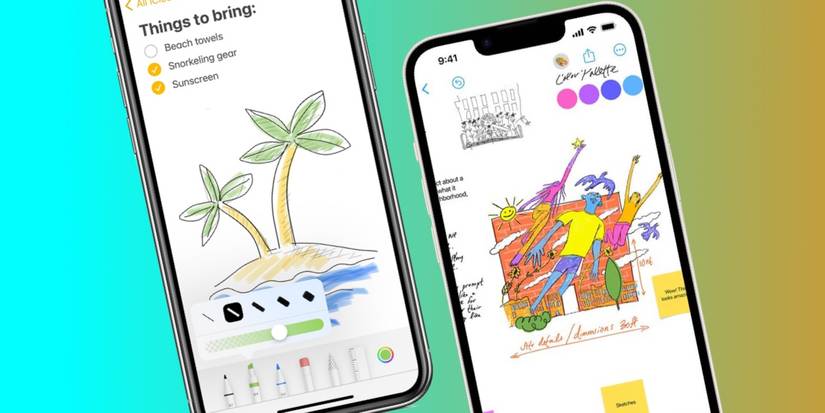 Notes Vs. Freeform: Which Apple App Is Best For Note-Taking?