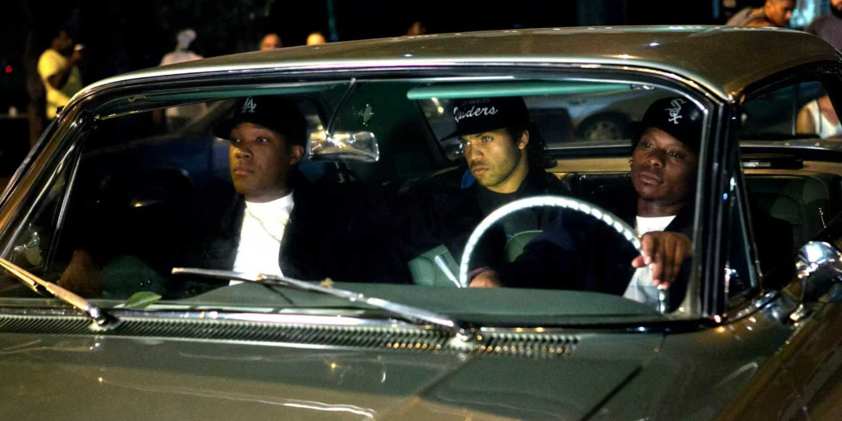 Straight Outta Compton: 6 Things That Actually Happened (& 6 Things ...