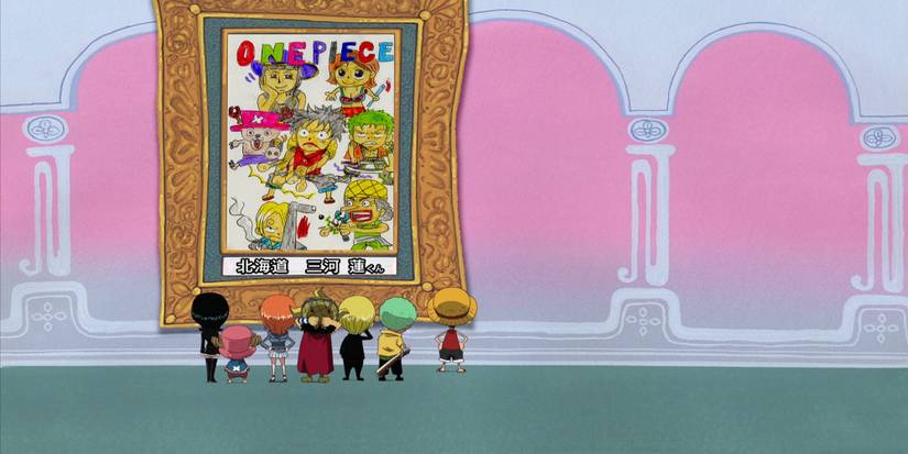 One Piece Receives New Ending Theme For The First Time In Over A Decade