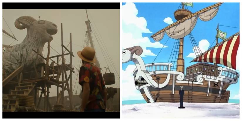 10 Iconic One Piece Scenes Confirmed For Netflix's Live-Action TV Show