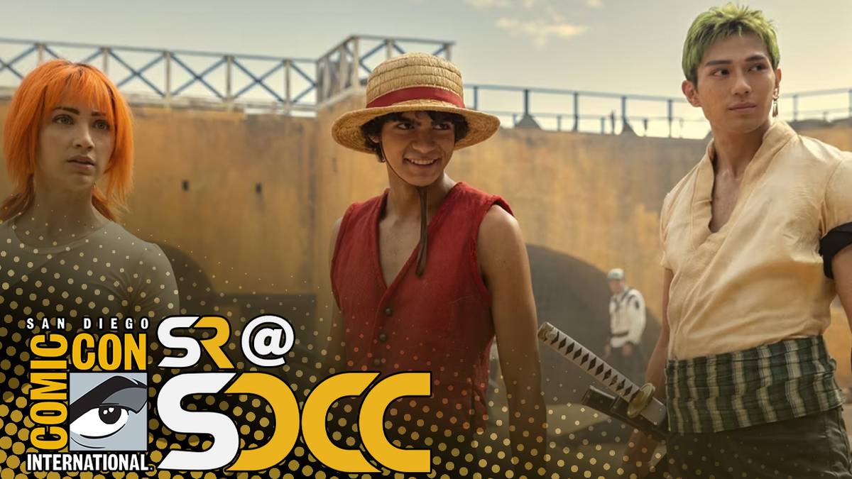 One Piece Trailer & Images Reveal Classic Anime Scenes Recreated In ...