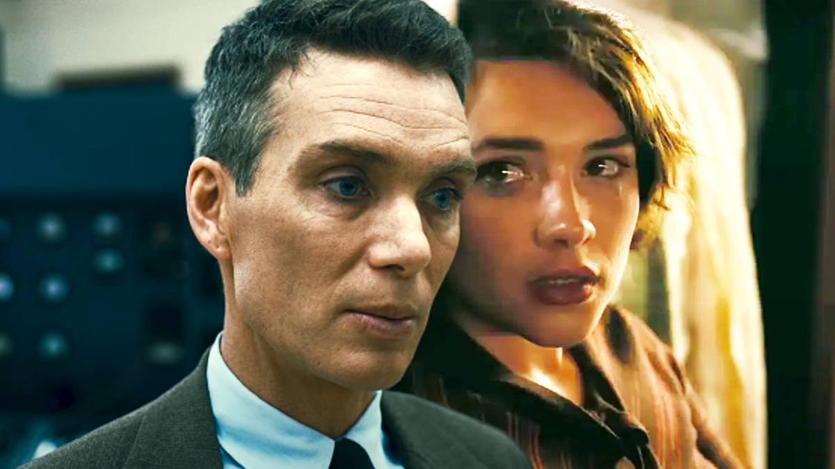 Oppenheimer’s Controversial Sex Scenes Defended By Star: “They’re Not ...