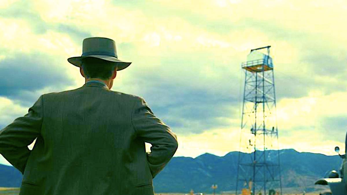 Oppenheimer's Prometheus Parallels Explained