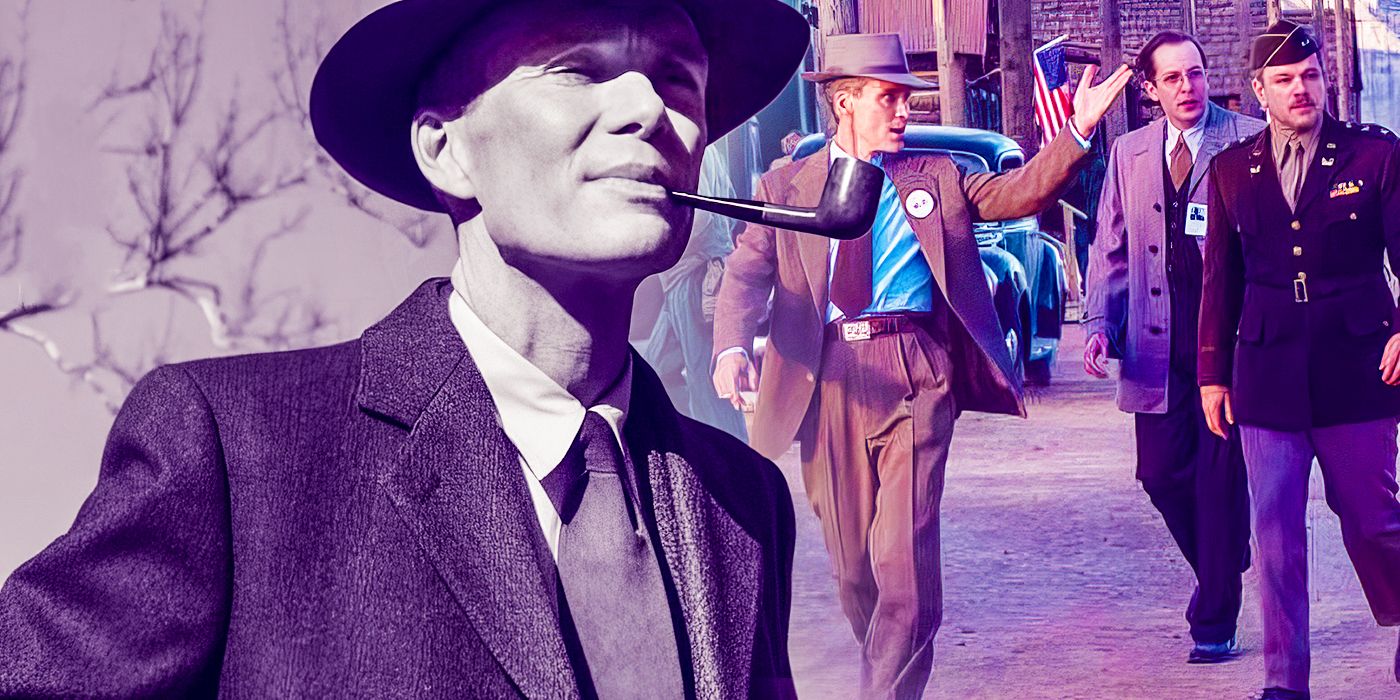 Why J. Robert Oppenheimer Is On Trial In Christopher Nolan's Movie