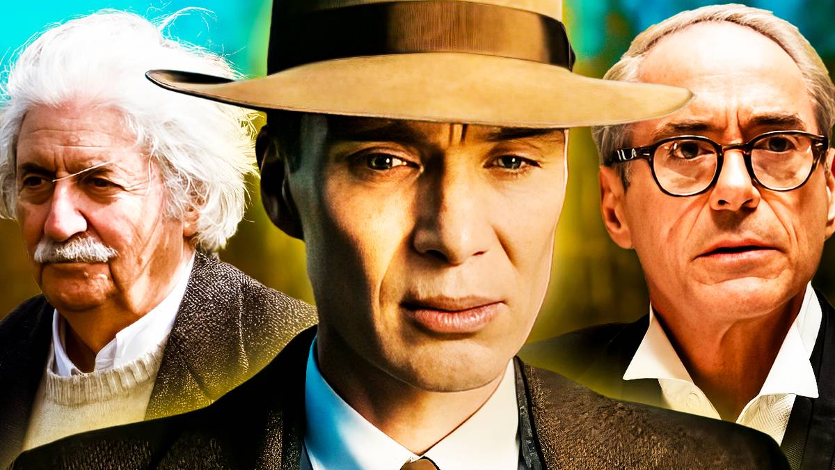 Oppenheimer's Ending Explained - Can We Forgive J. Robert Oppenheimer?