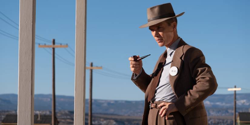 Oppenheimer's Rotten Tomatoes Score Beats Nolan's Perfect Career Average