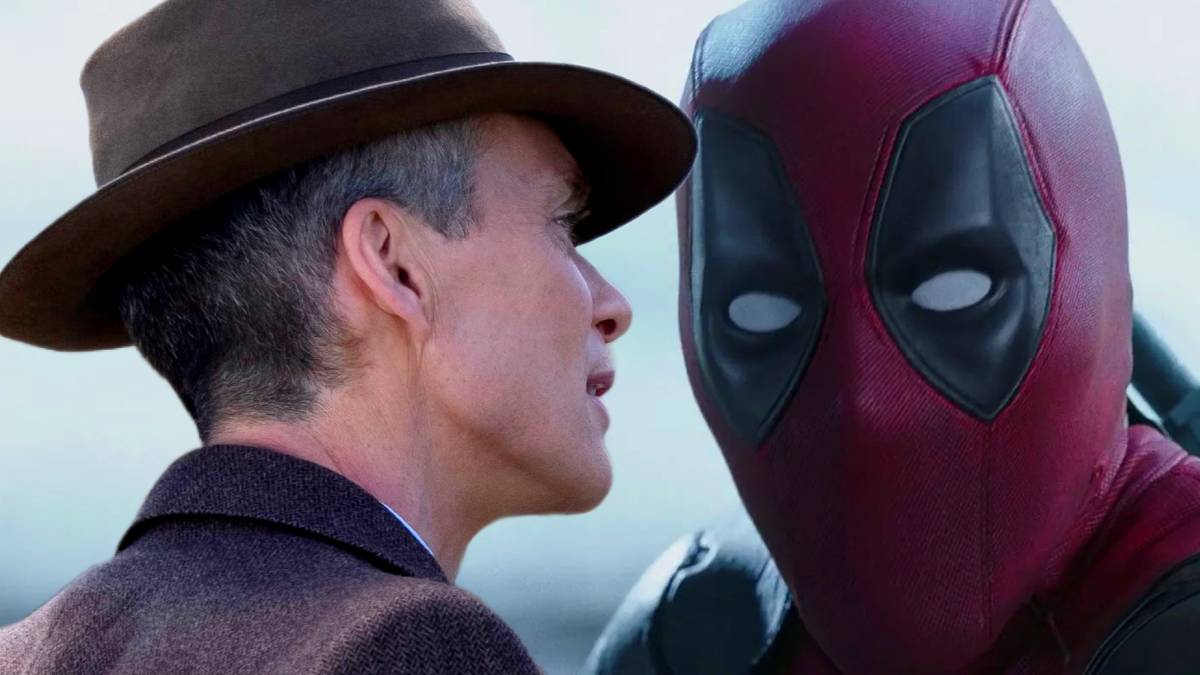 Oppenheimer Box Office Dethrones Marvel's Deadpool For This R-Rated ...