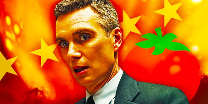 Oppenheimer's Rotten Tomatoes Score Beats Nolan's Perfect Career Average