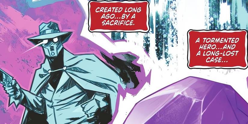 DC's Original Sandman Returns for a Bizarre Batman Team-up