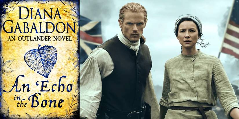 How To Read The Outlander Book Series In Order (& Its Spin-Offs)