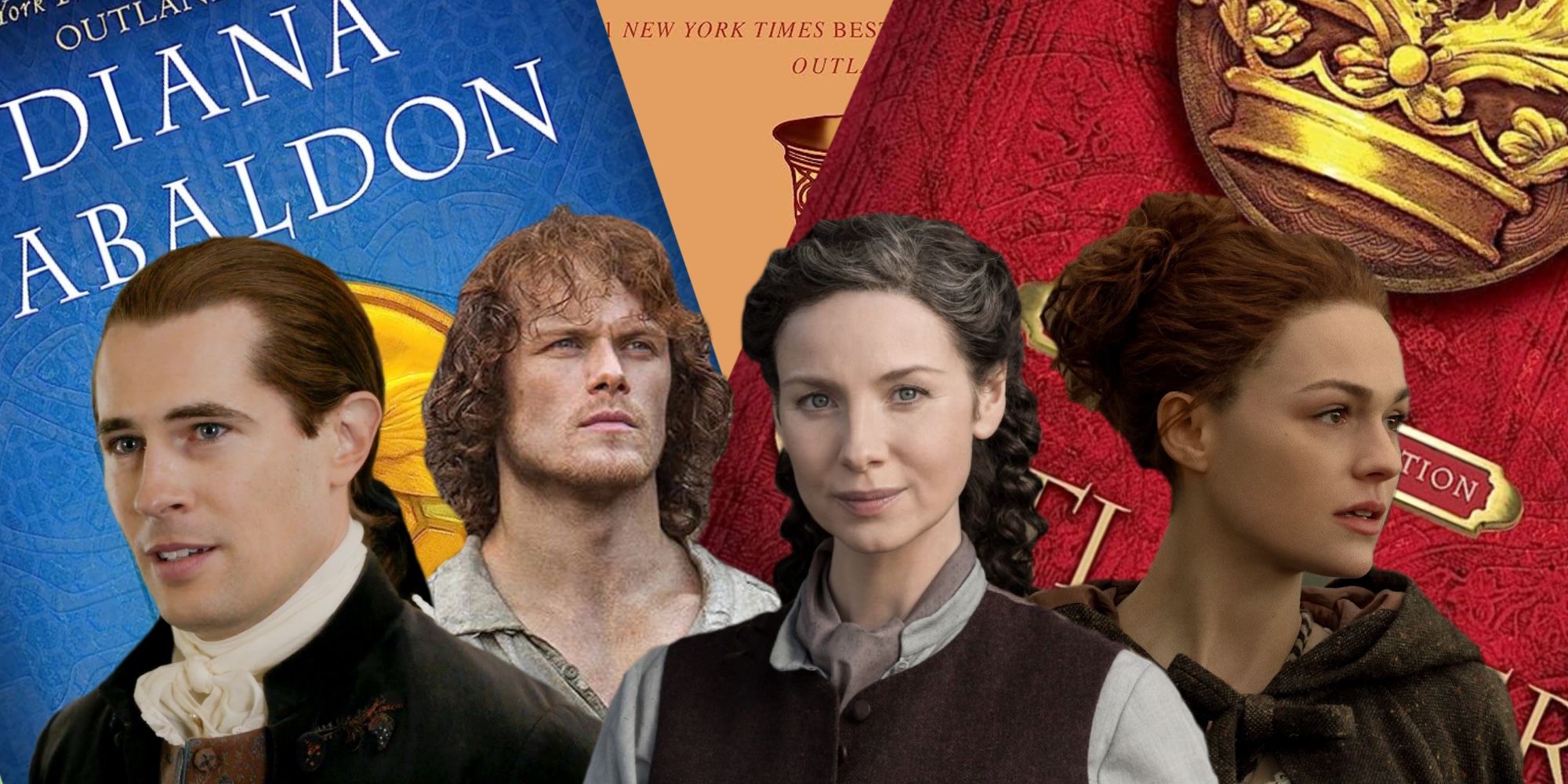 Who Is Outlander's Master Raymond? True Identity & Significance Explained