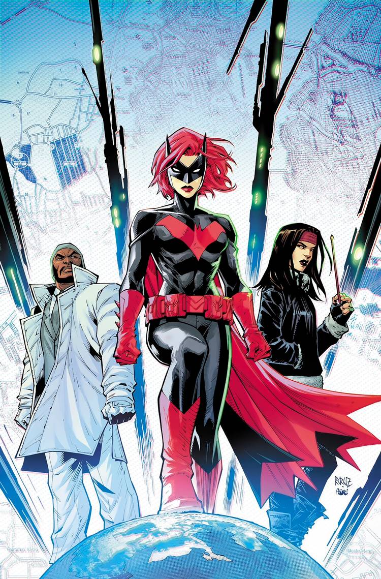The Outsiders Are Returning To DC, With One Massive Change Sure To ...