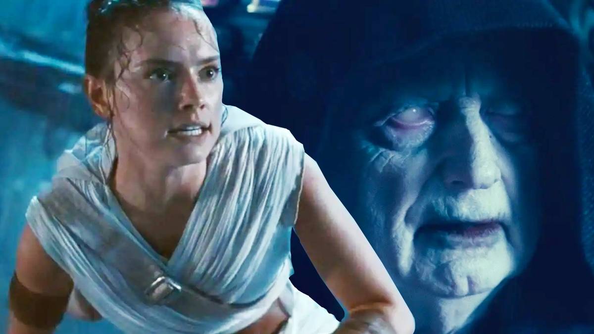 Star Wars Already Warned You That Palpatine Could Return In Rey's New ...
