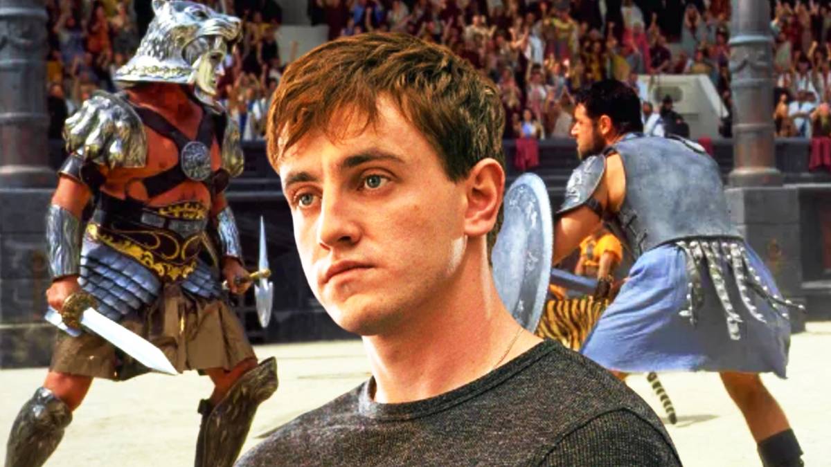 Gladiator 2 Cast Its Lead Star After Paramount Execs Saw Him Take His ...