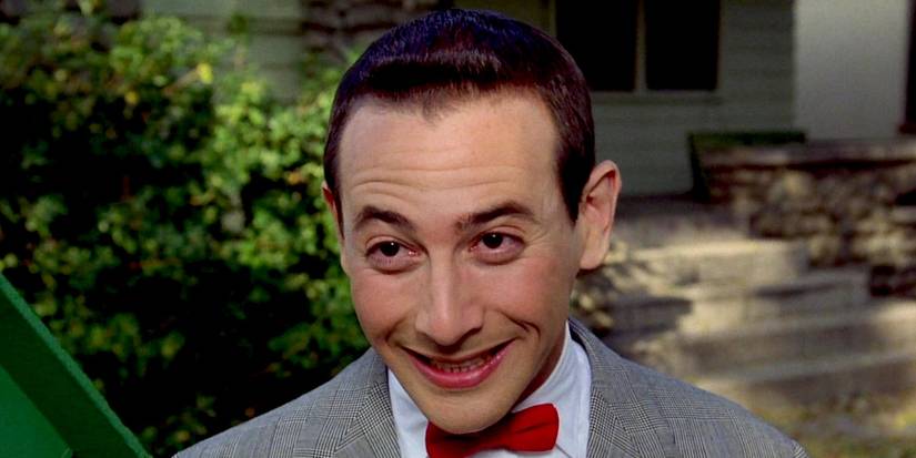 Tim Burton's Surprising Directorial Debut: Pee-wee's Big Adventure