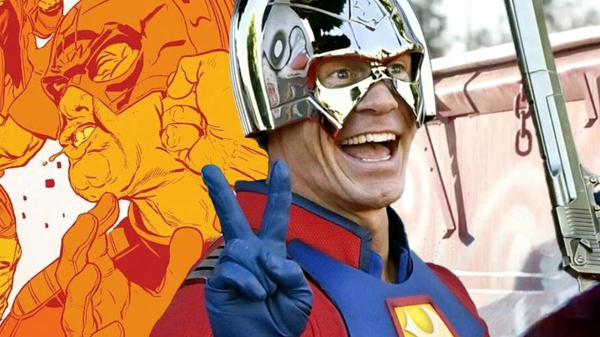 Peacemaker's New Nickname Confirms His Real Role in the DC Universe