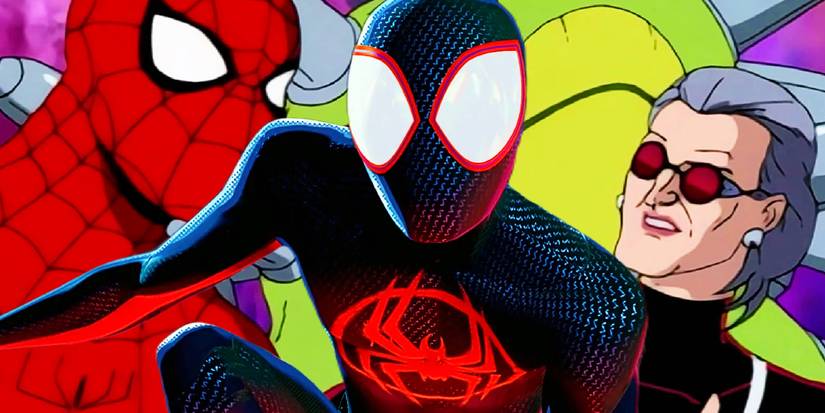Spider-Verse Theory Explains Why One Missing Spider-Man Is The Key To ...