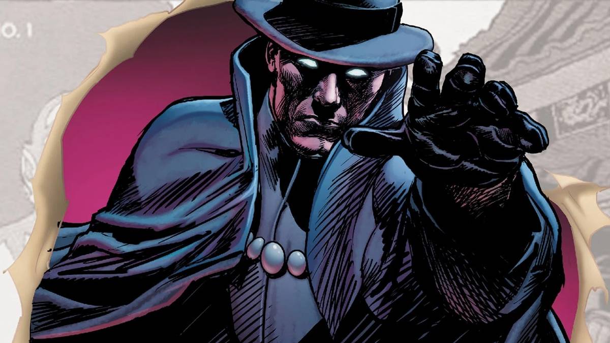 DC's Ultra-Powerful PHANTOM STRANGER Returns in a Surprising New Form ...
