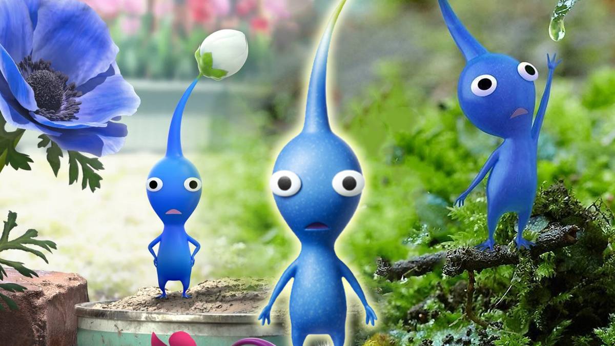 Pikmin 4: How To Unlock Blue Pikmin