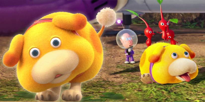 7 Tips To Know Before Exploring Caves In Pikmin 4
