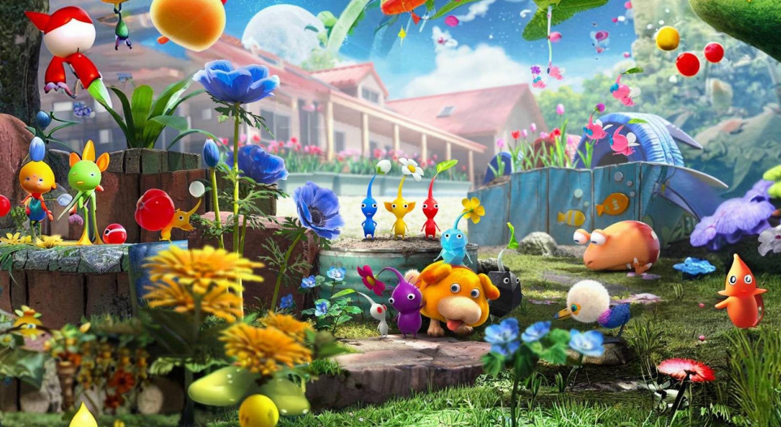 Pikmin 4: Which Upgrades to Unlock First
