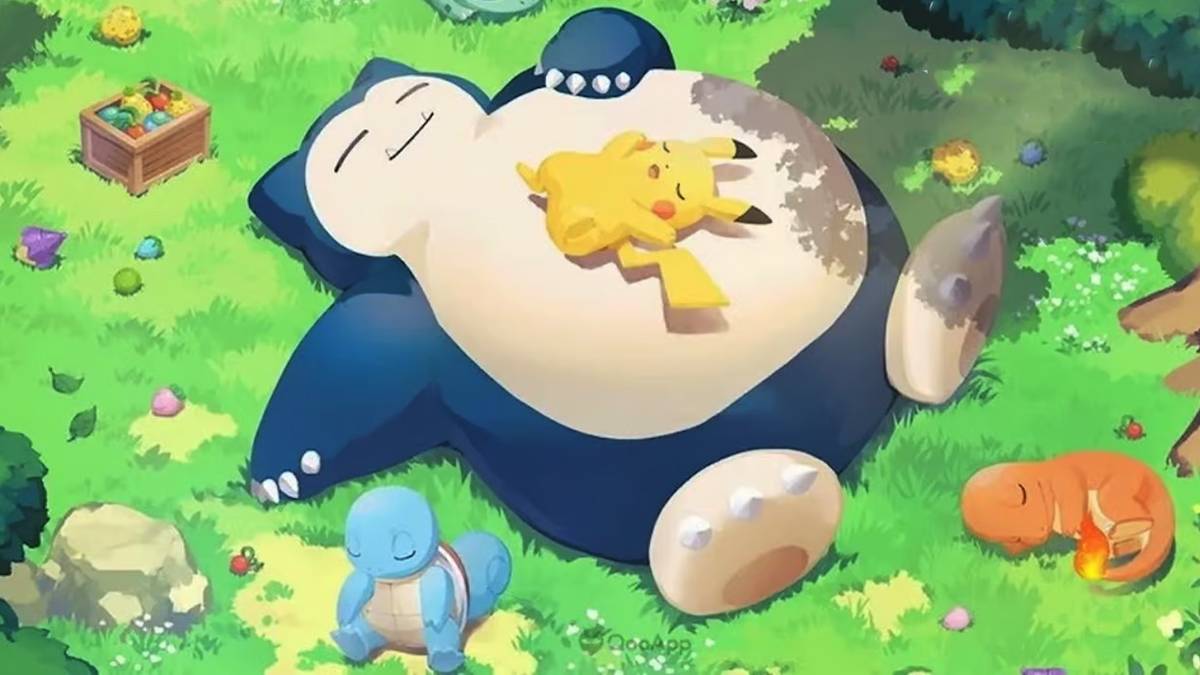 Pokémon Sleep May Not Work For Many Who Need It Most