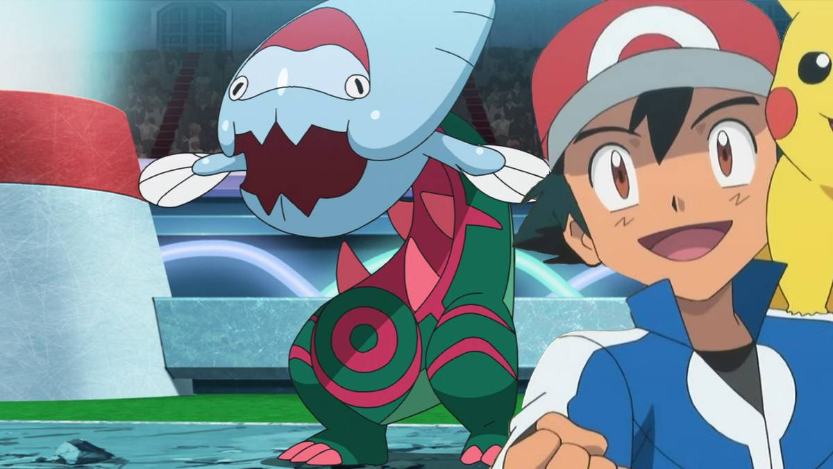 Ash Won His Pokémon Championship Because Of A Cheat Ability