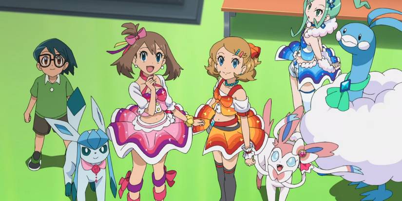 10 Pokémon Characters Who Disappeared From The Anime For The Longest Time