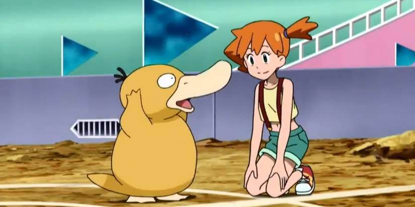 10 Pokémon Characters Who Disappeared From The Anime For The Longest Time