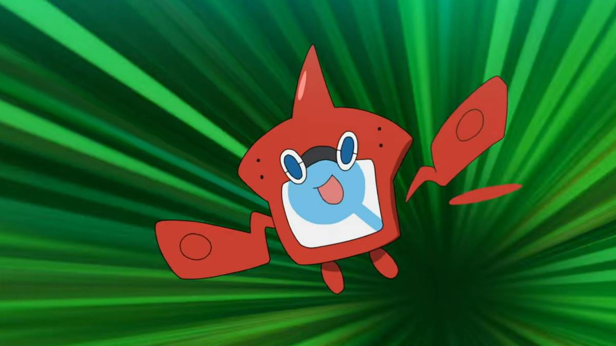 Only The Pokémon Anime Revealed an Uncatchable Pokémon's Type