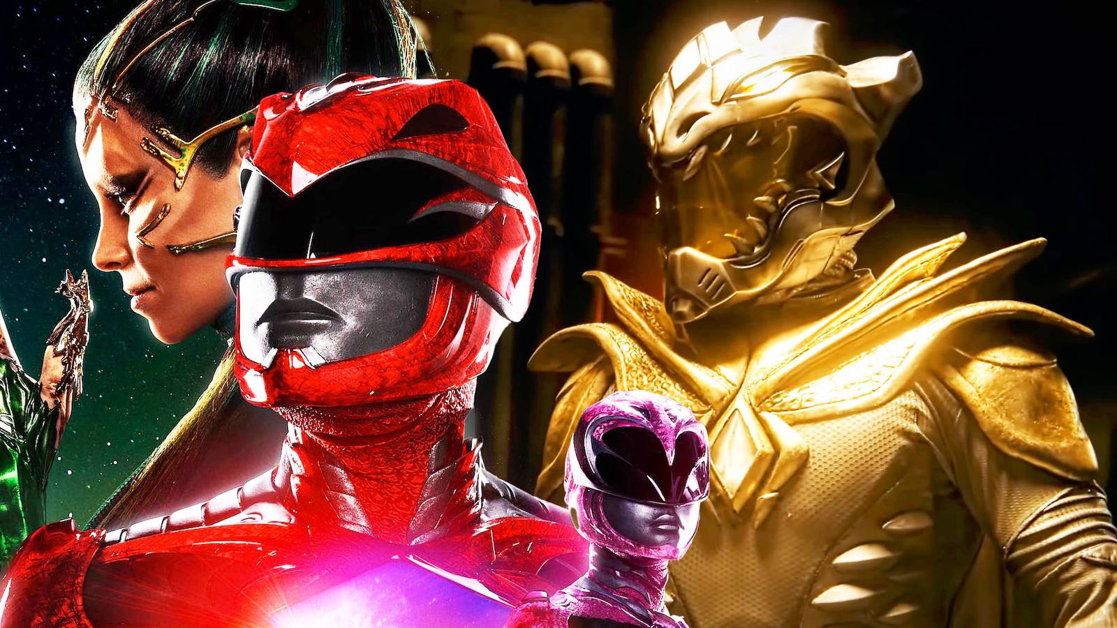 Jason David Frank's New Movie Is The Gritty Power Rangers Story 2017's ...