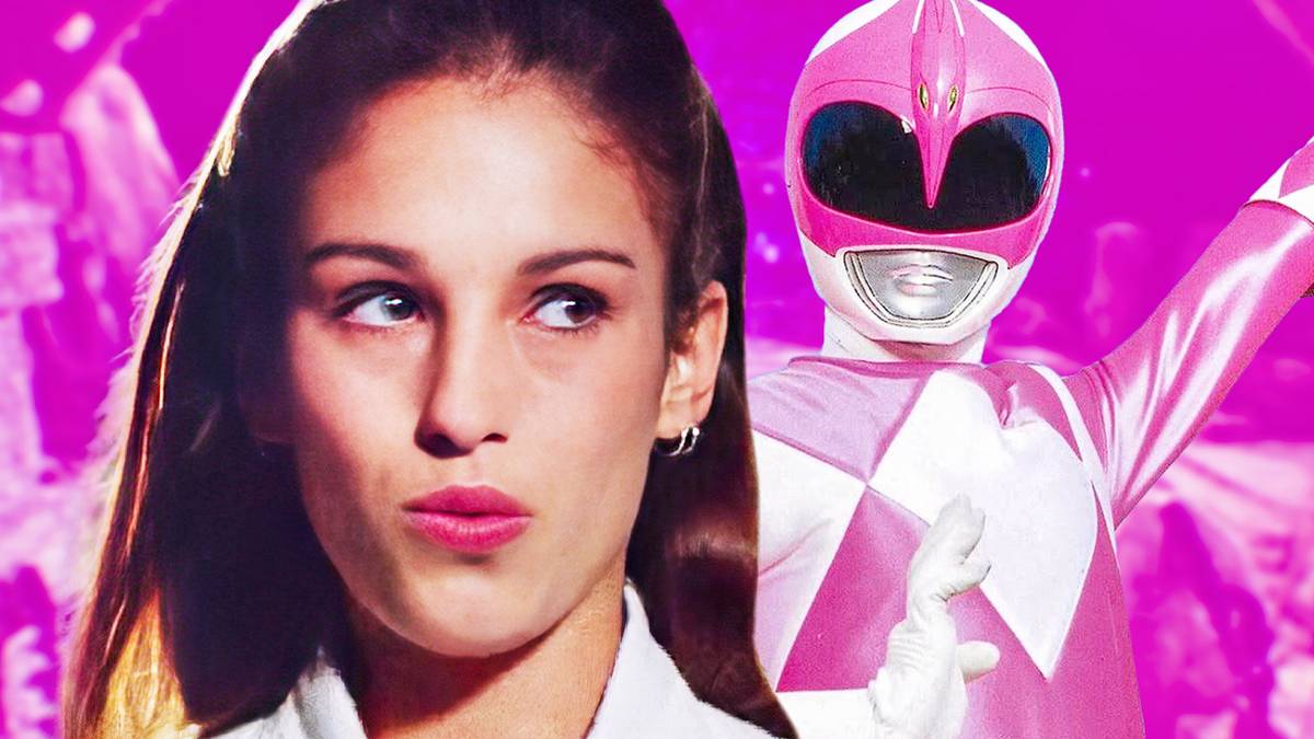 No Pink Ranger? Power Rangers Is Very Different 30 Years After Kimberly