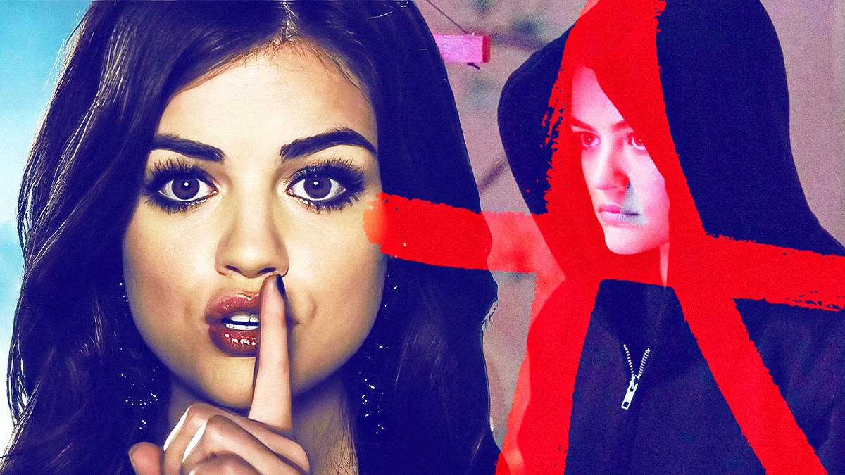 10 Ways Pretty Little Liars Tricked Us Into Thinking Aria Was A