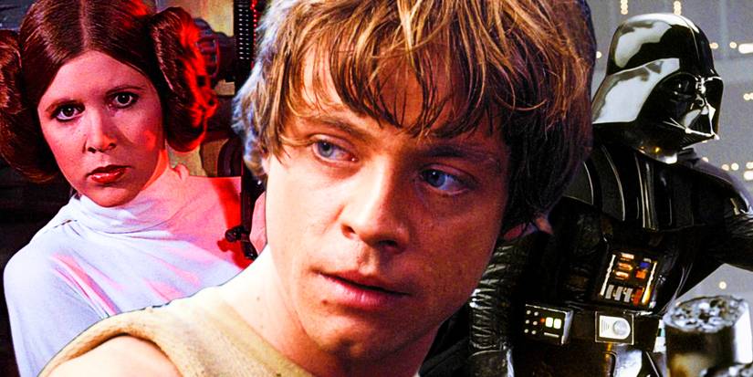 How Close Did Luke Skywalker Come To The Dark Side (& Why Didn't He Fall?)