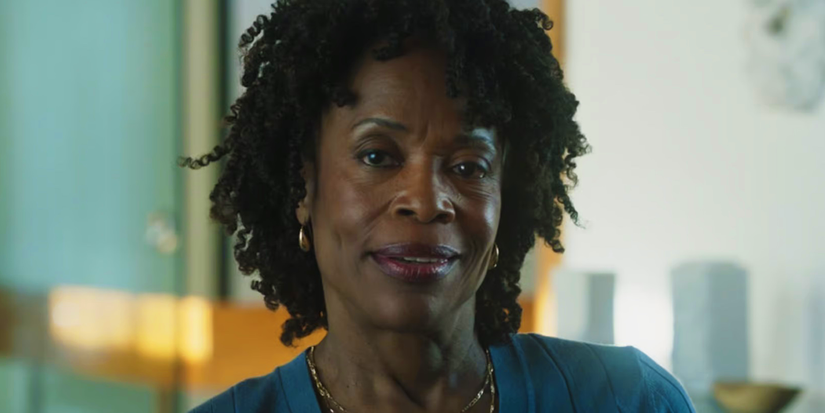 Charlayne Woodard Talks Secret Invasion, Varra's Marriage To Nick Fury ...