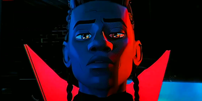 Spider-Man Across The Spider-Verse Ending Explained: Miles Morales ...