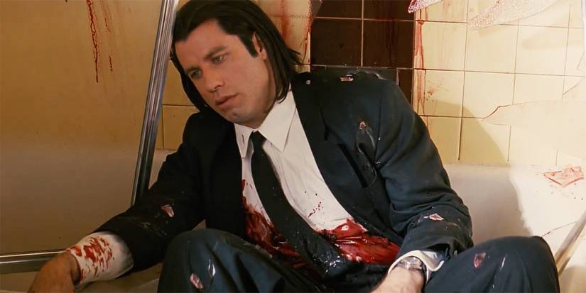 All 7 Deaths In Pulp Fiction, Ranked