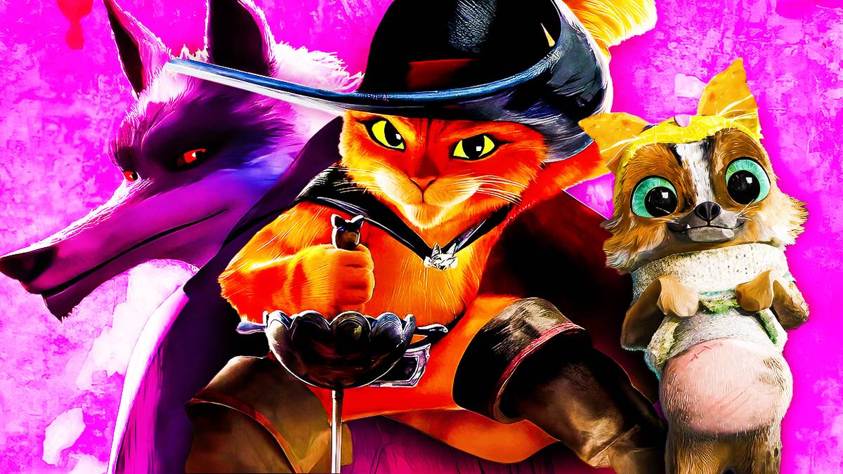 Puss In Boots 2 Translation Guide – Gazpacho, Perrito & 13 Other ...