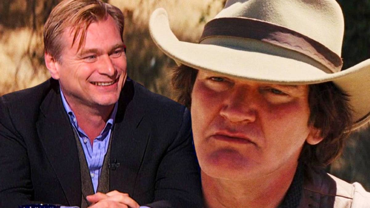"Hard To Imagine": Christopher Nolan Weighs In On Tarantino Retiring ...