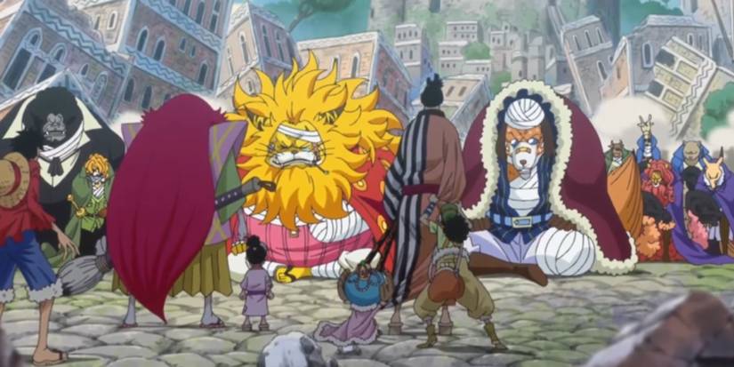 10 Biggest Plot Twists in One Piece