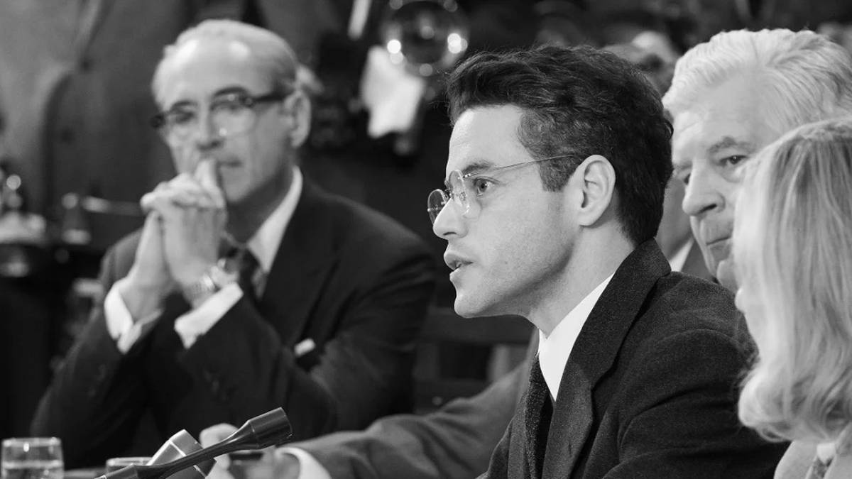 What Happened To David Hill After Oppenheimer
