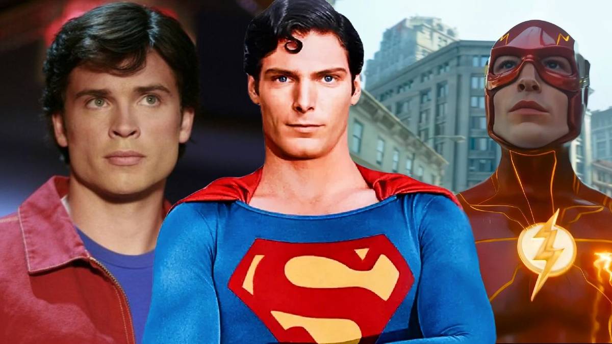 Christopher Reeve Co-Star Hits Back At The Flash's Superman Cameo Backlash