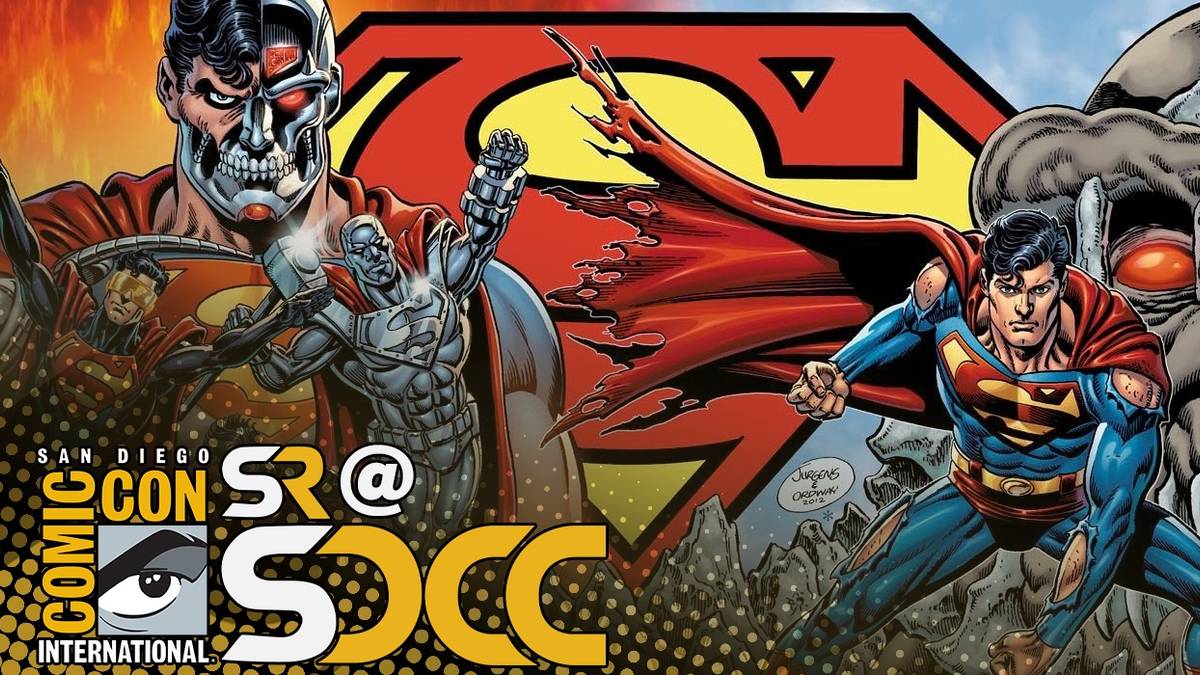 cyborg superman doomsday